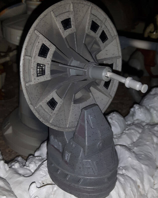 Deluxe Hoth Rebel Soldier (with Anti-Vehicle Laser Cannon) Power of the ...