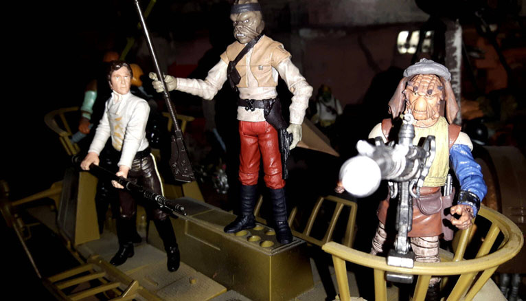 Kithaba Figure (Skiff Guard) – Vintage Collection, 2012 Action Figure ...