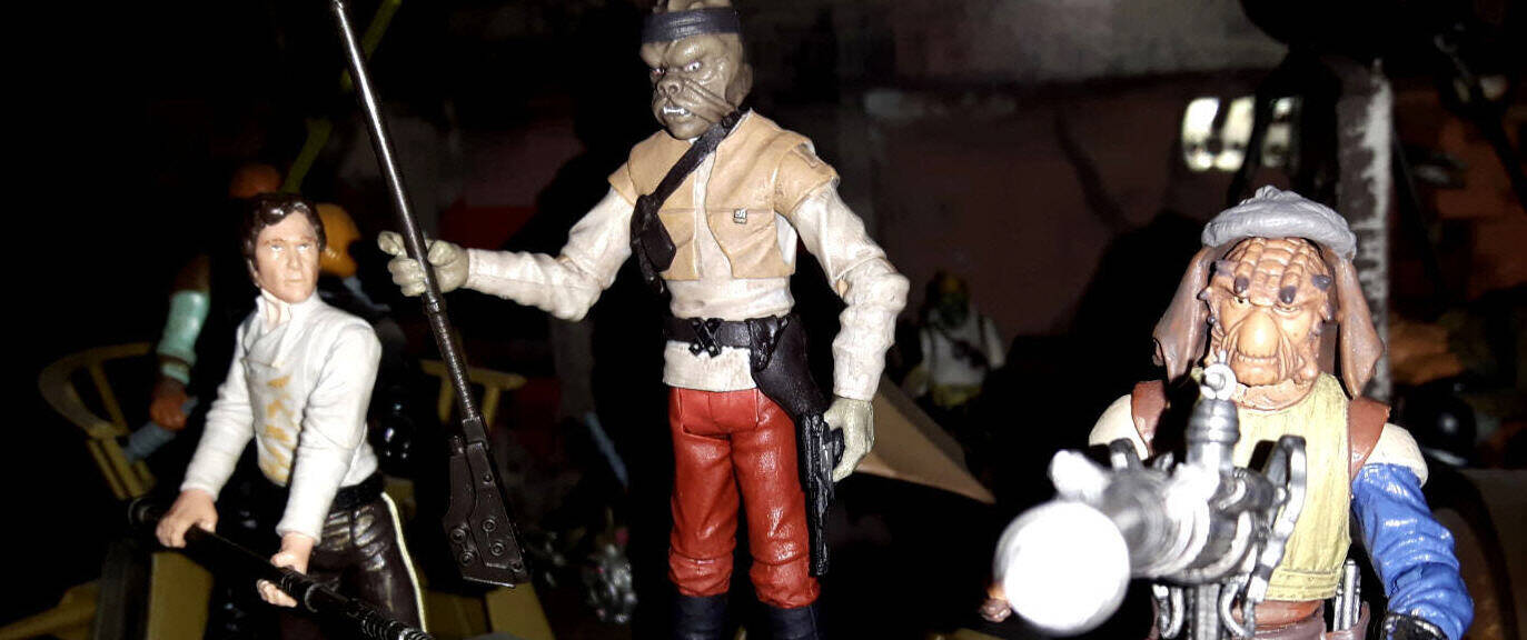 Kithaba Figure (Skiff Guard) – Vintage Collection, 2012 Action Figure ...